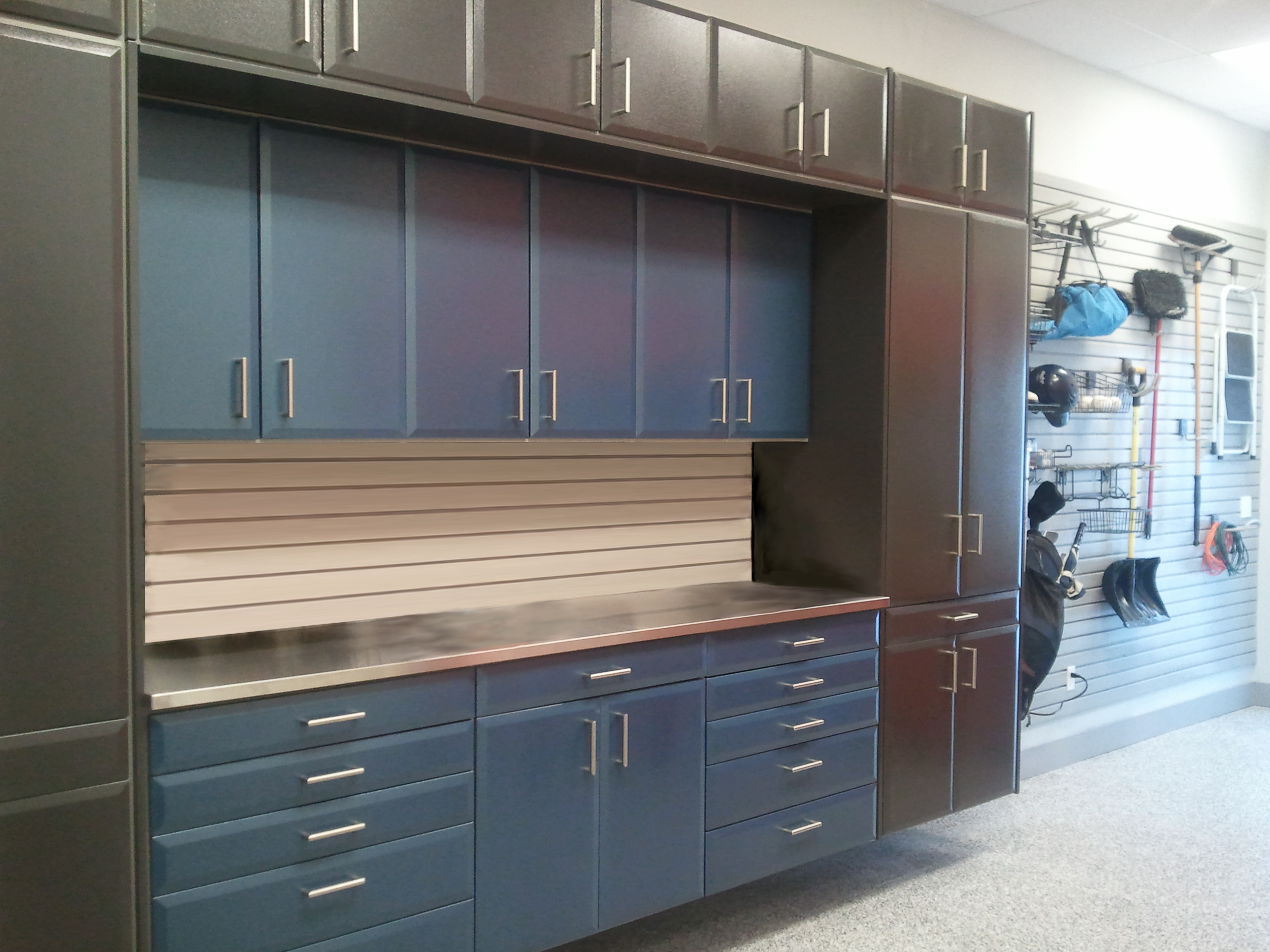 XClad Cabinets, Sauder Building Products partner to 'elevate garage cabinet space' | Woodworking ...